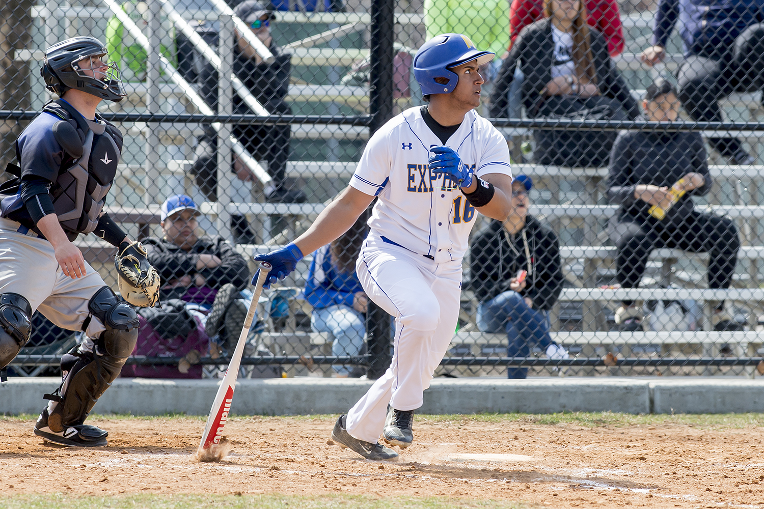 Jesus Tejada - Baseball - Monroe College-Bronx Athletics