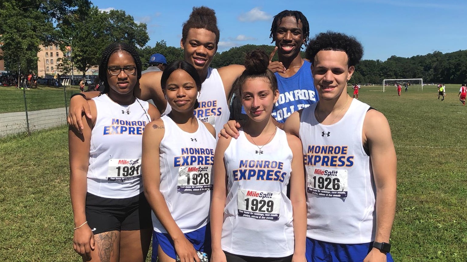 Anna Kaye Wilson - Women's Cross Country - Monroe College-Bronx Athletics