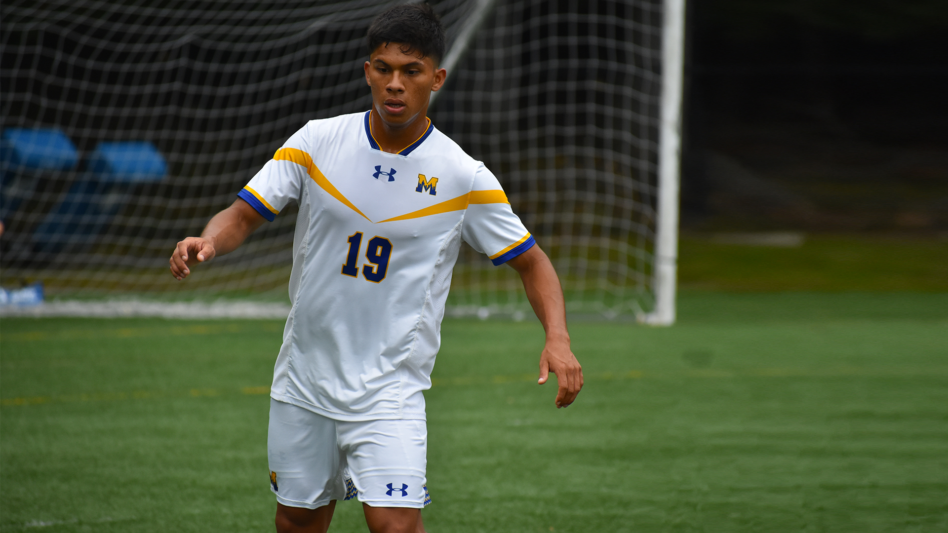 Edwin Zuniga Lopez - Men's Soccer - Monroe College-Bronx Athletics