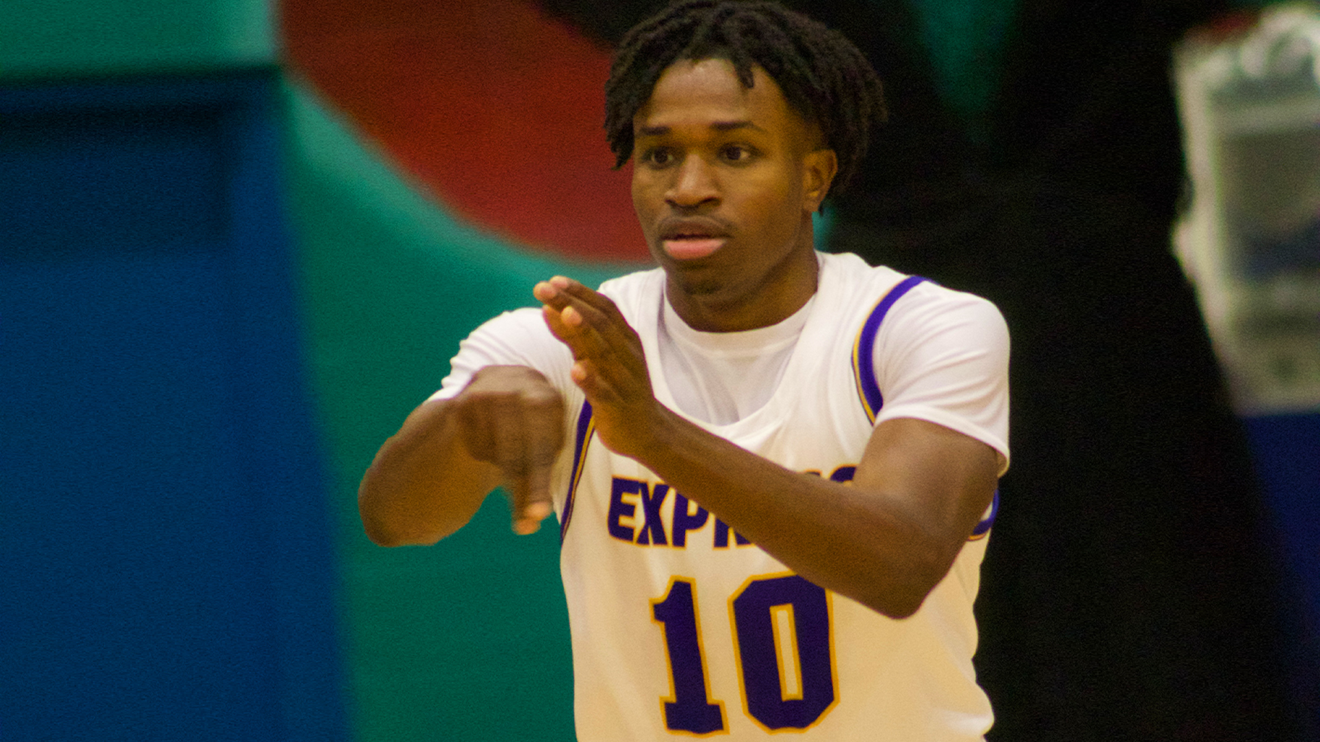 Stone, Johnson Record Double-Doubles As Second Half Surge Leads Express ...