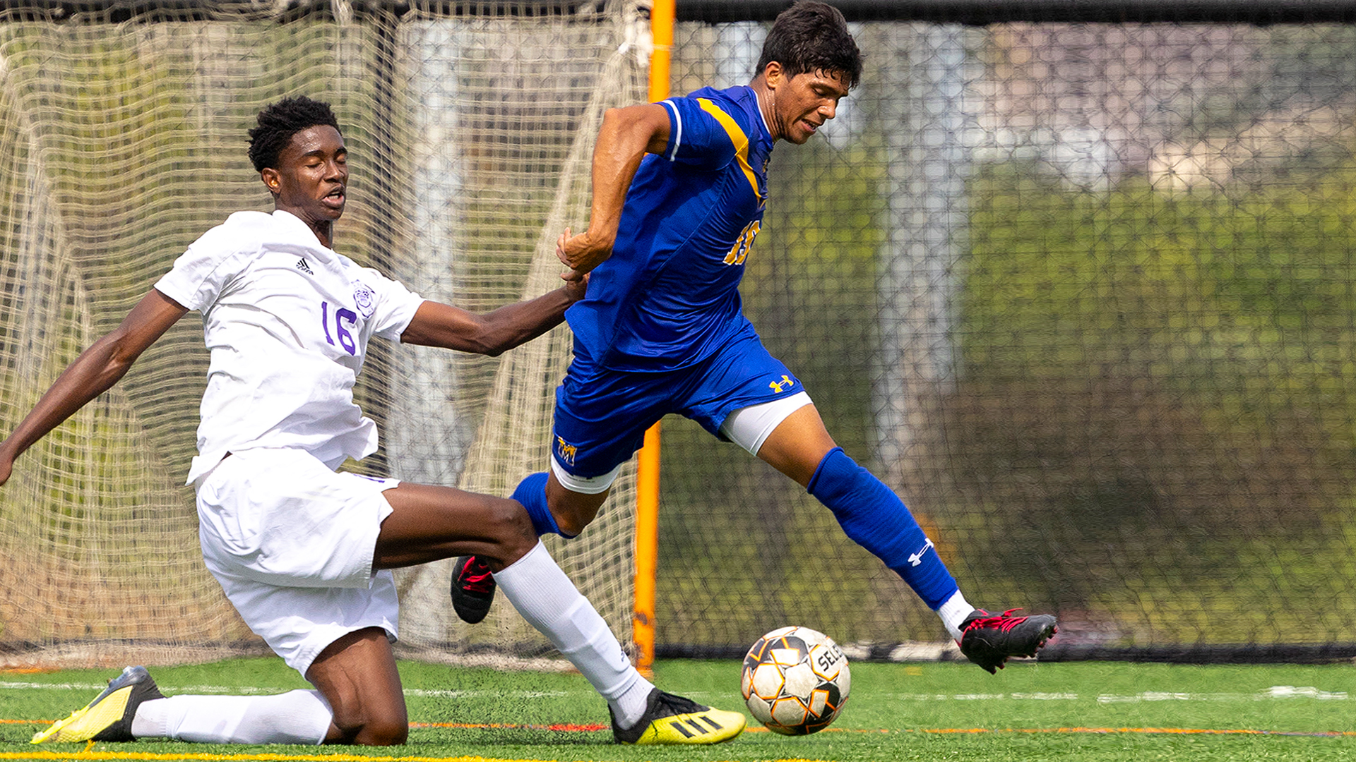 Edwin Zuniga Lopez - Men's Soccer - Monroe College-Bronx Athletics