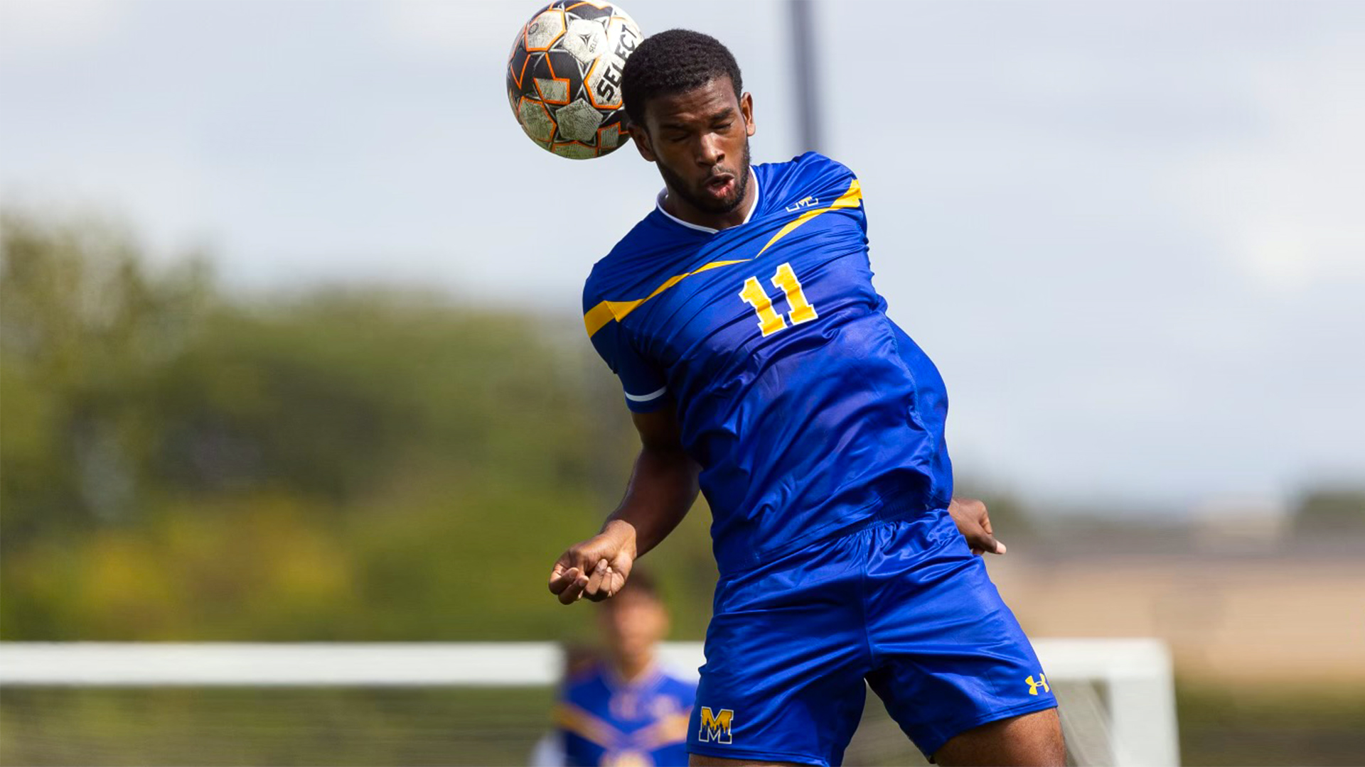Ulises Gomez - Men's Soccer - Monroe College-Bronx Athletics