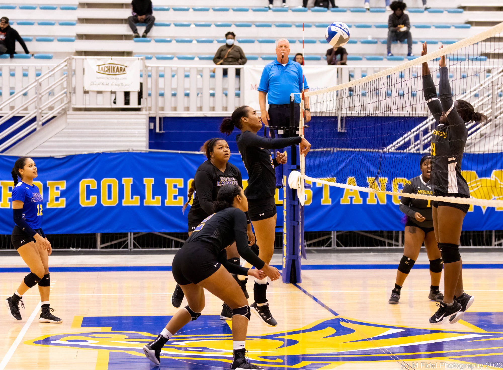 Monroe-Bronx Women’s Volleyball Achieve Club Record 12 Straight ...