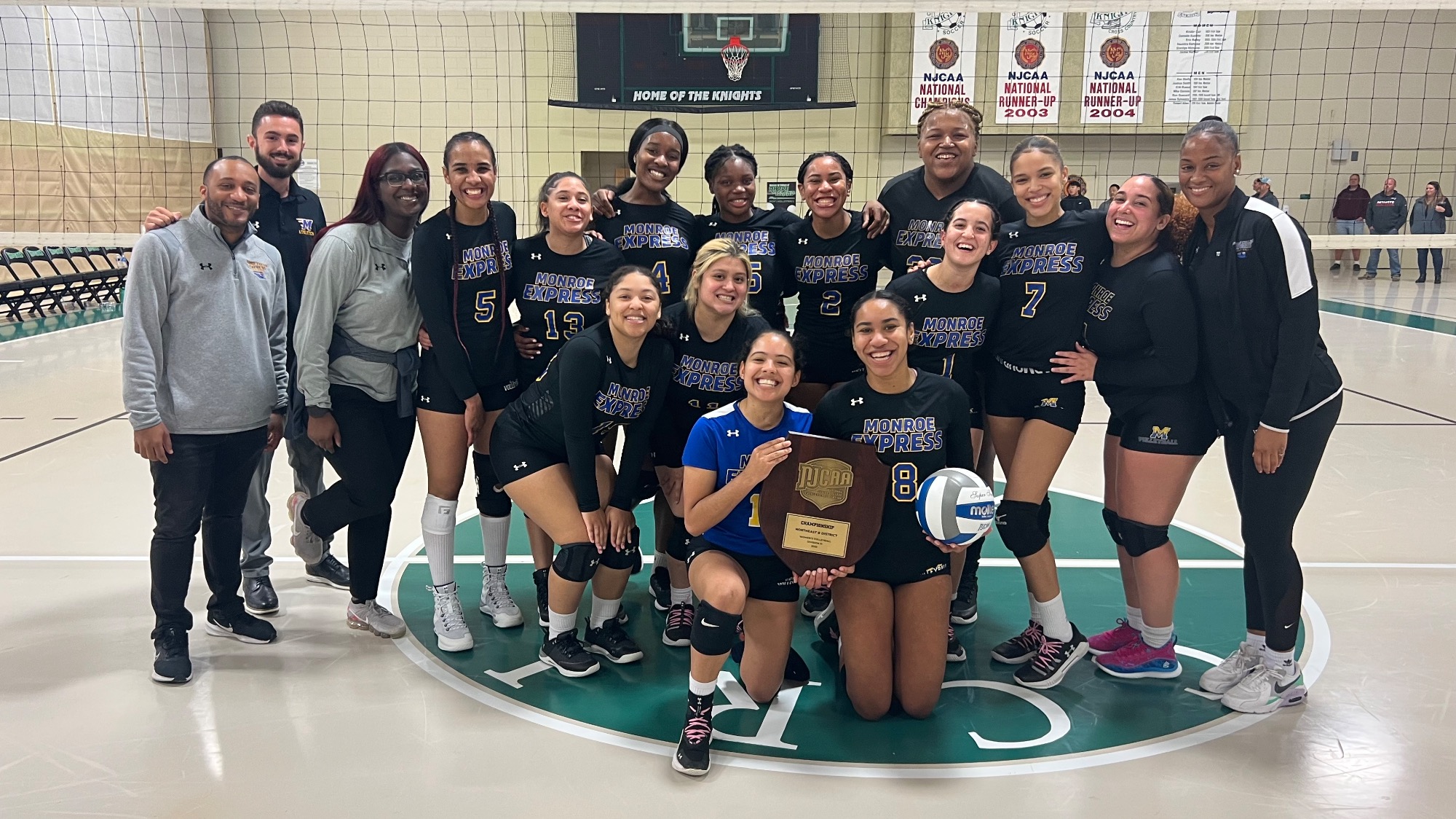 Monroe-Bronx Express Claim Program’s First Northeast District B ...