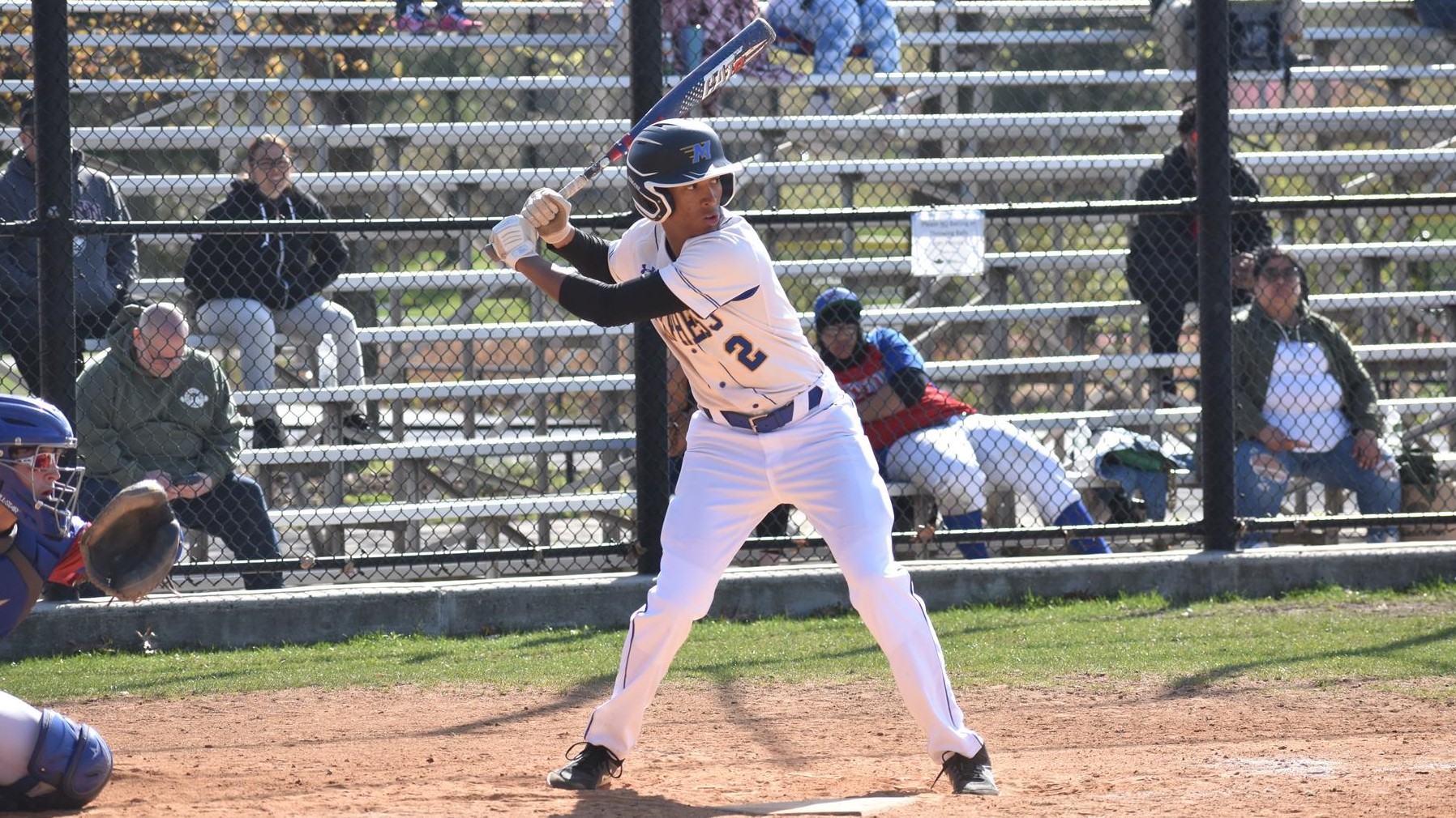 Juan Jorge - Baseball - Monroe College-Bronx Athletics