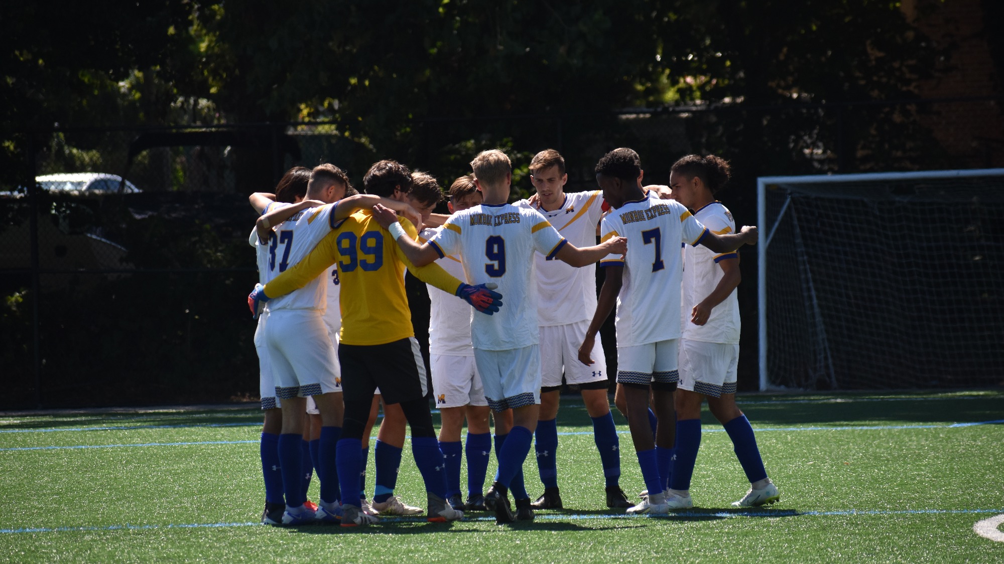 Monroe-Bronx Men’s Soccer Raise Win-Streak to Two Against BMCC - Monroe ...