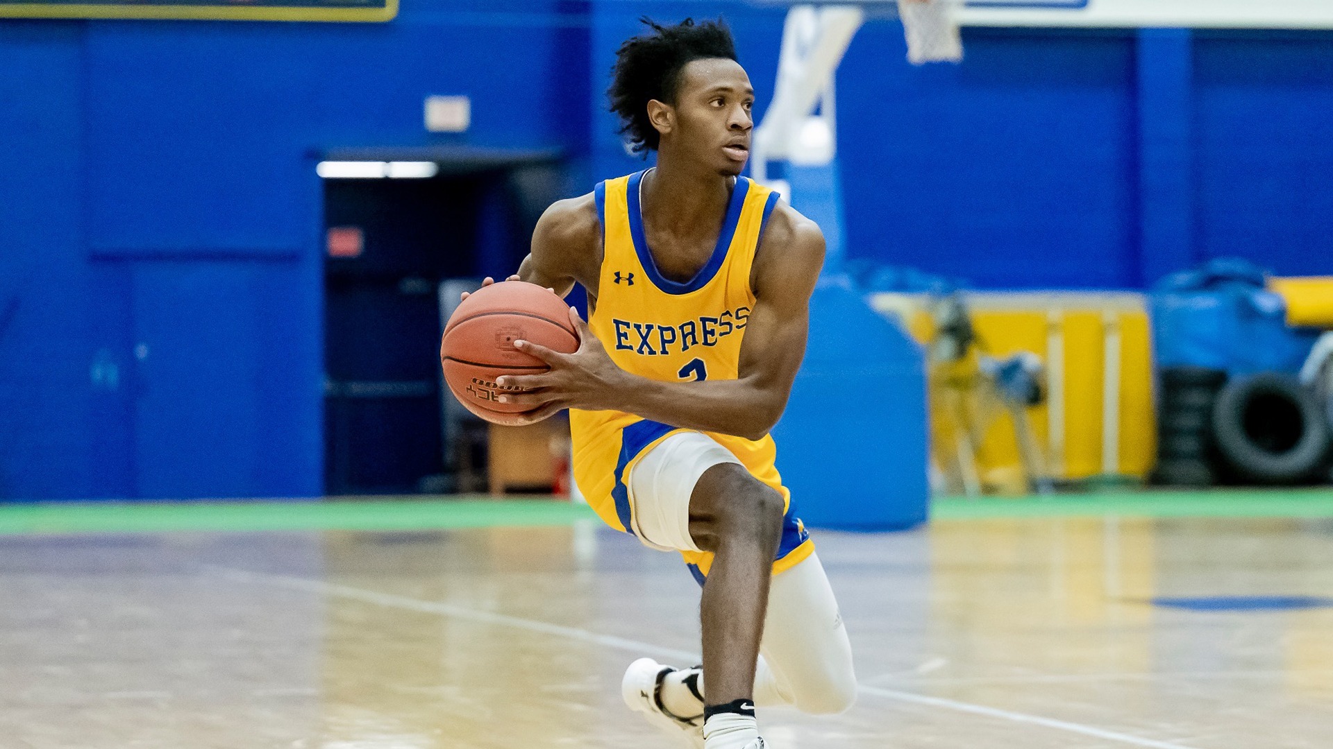 Express Drop Close Contest in Final Moments Against Tigers - Monroe ...