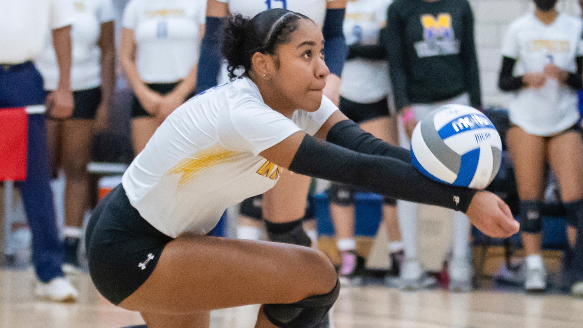 Lisanel Rodriguez - Women's Volleyball - Monroe College-Bronx Athletics