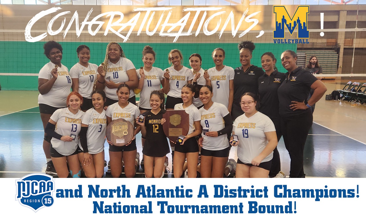 Selena Mitchell - Women's Volleyball - Monroe College-Bronx Athletics