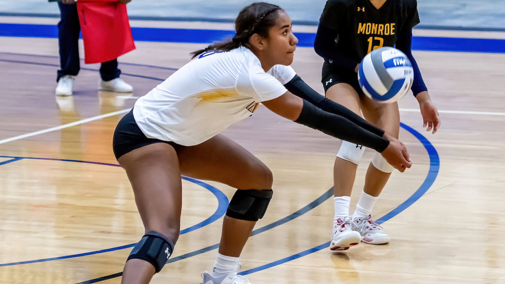 Lisanel Rodriguez - Women's Volleyball - Monroe College-Bronx Athletics