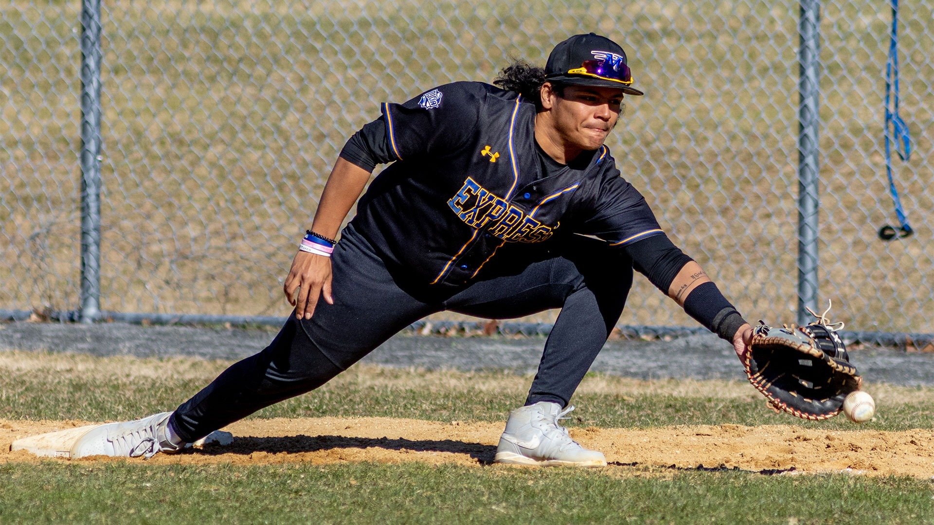 Express Baseball Defeats #9 Kingsborough in Key Victory at Home ...
