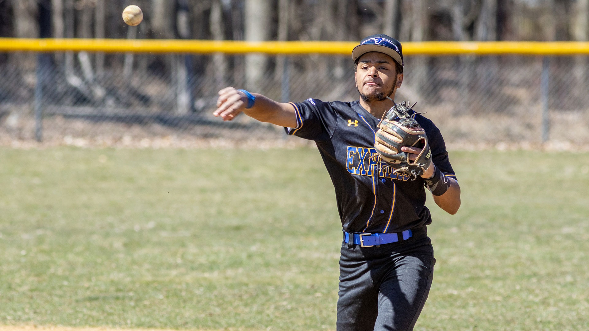 Express’ 14 Runs Leads to Season Series Win Over SUNY Orange - Monroe ...