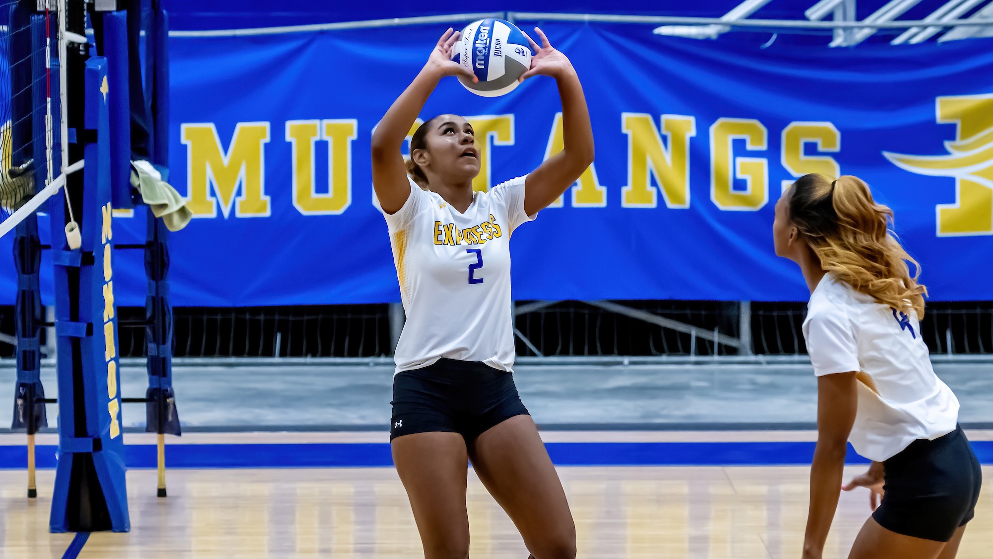 Luisanni Rodriguez - Women's Volleyball - Monroe College-Bronx Athletics