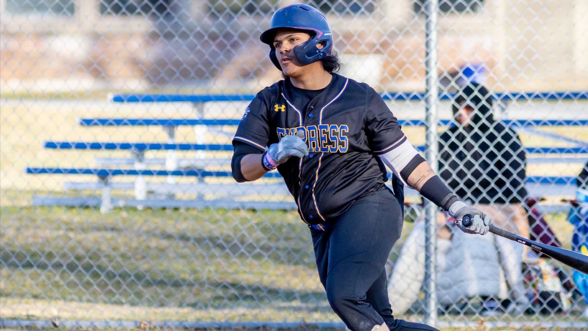 Camilo Rodriguez - Baseball - Monroe College-Bronx Athletics