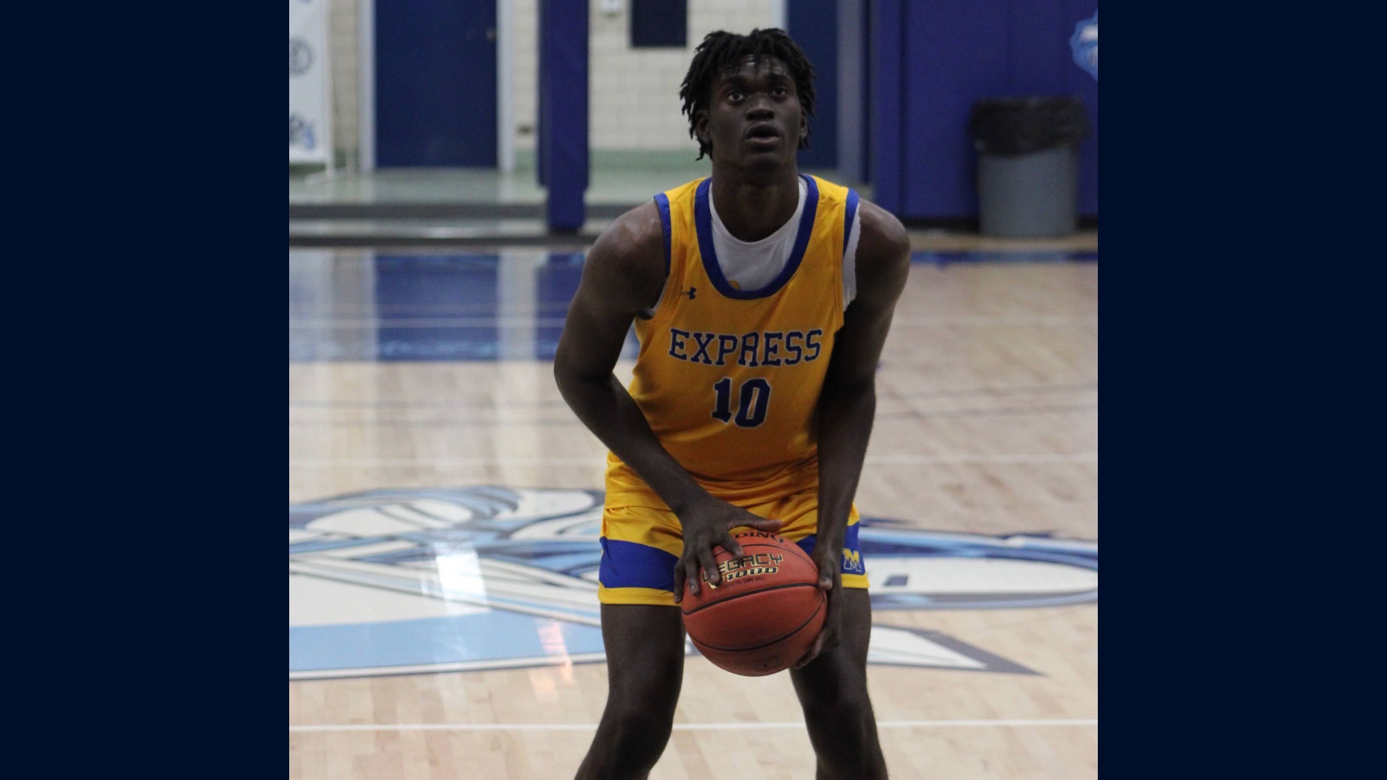 Timothy Charles - Men's Basketball - Monroe College-Bronx Athletics