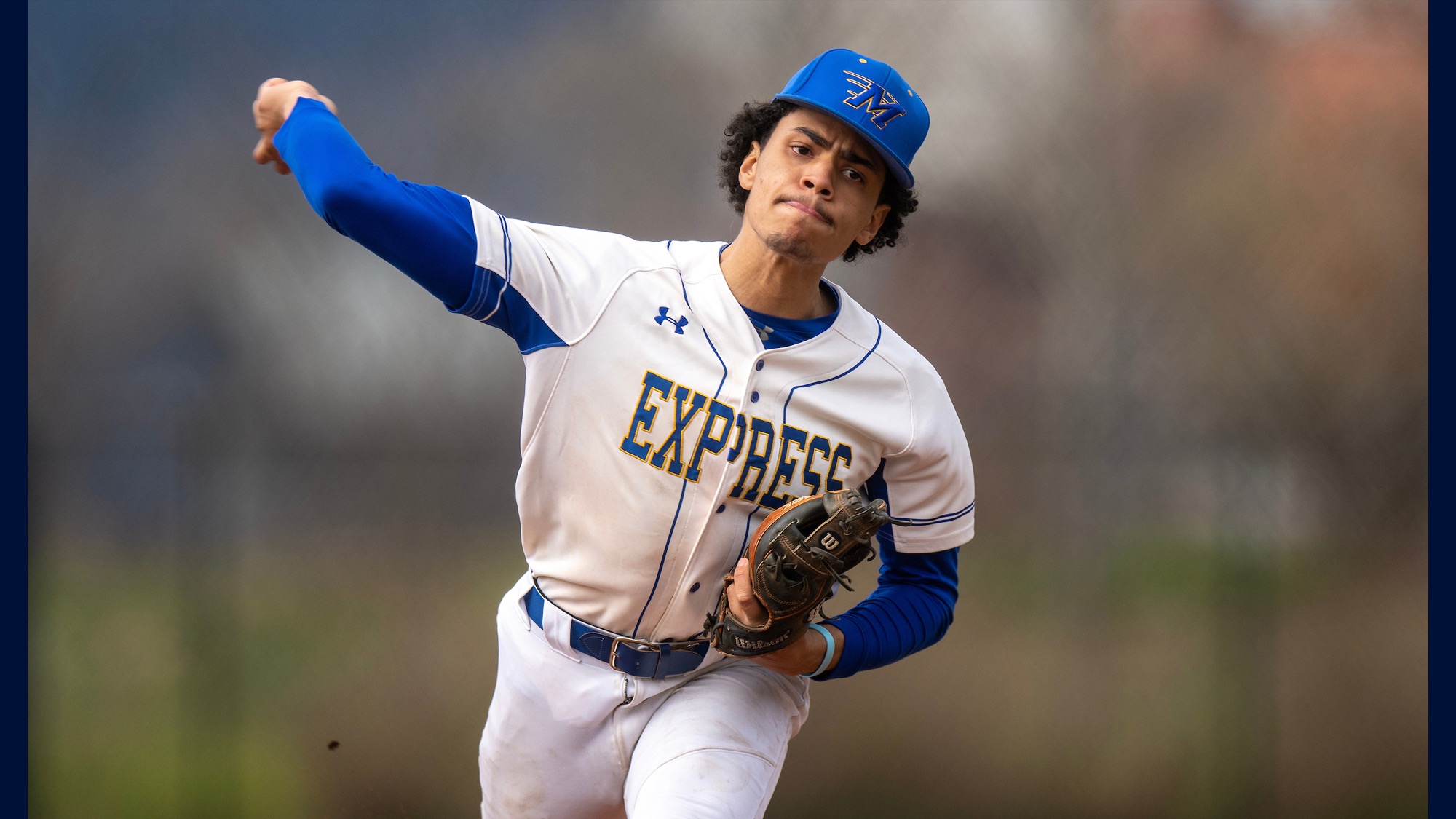 Adrian Quezada Pitches No Hitter to Help Express Baseball Win Region 15 ...
