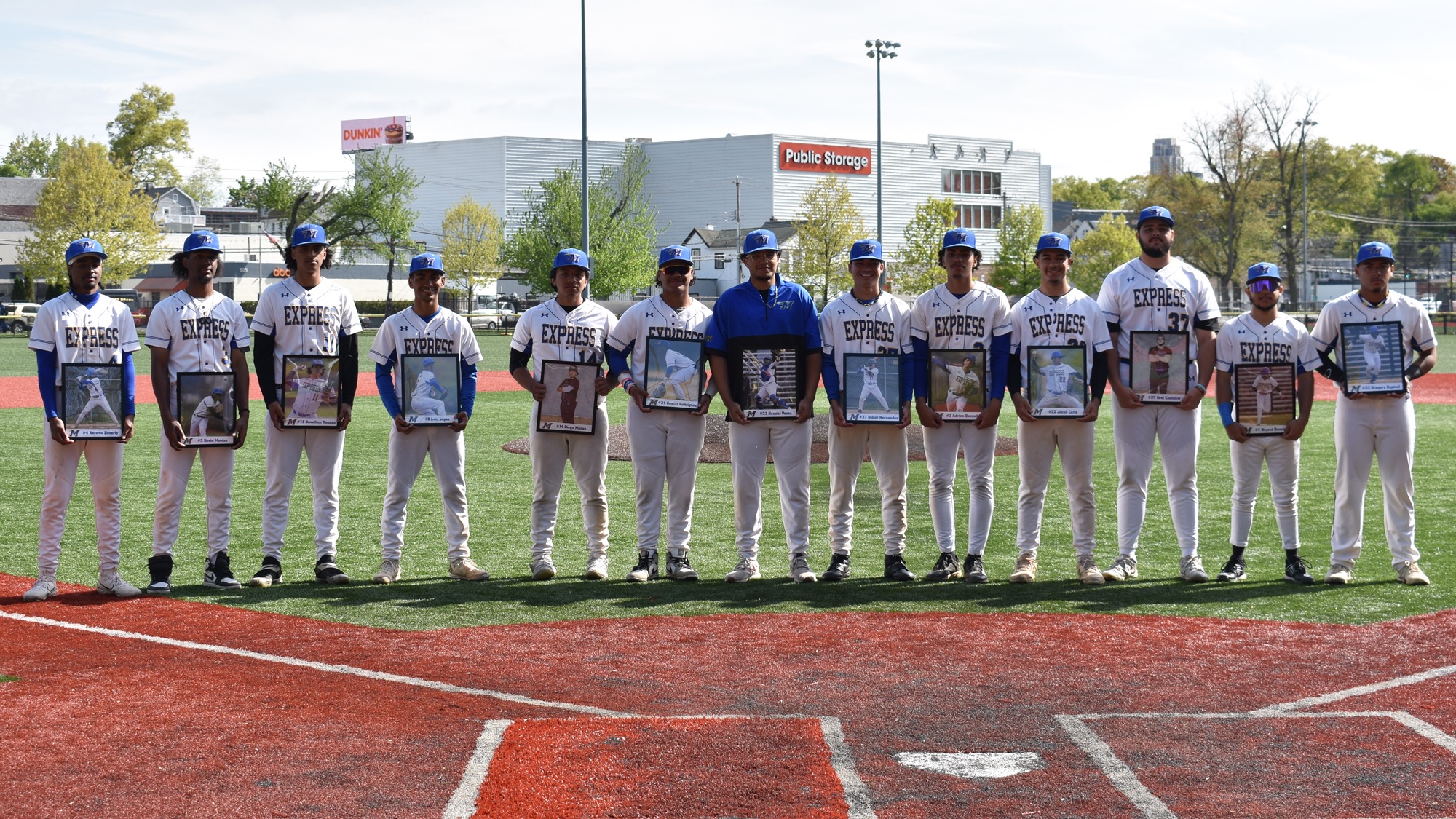 Bryant Quezada - Baseball - Monroe College-Bronx Athletics