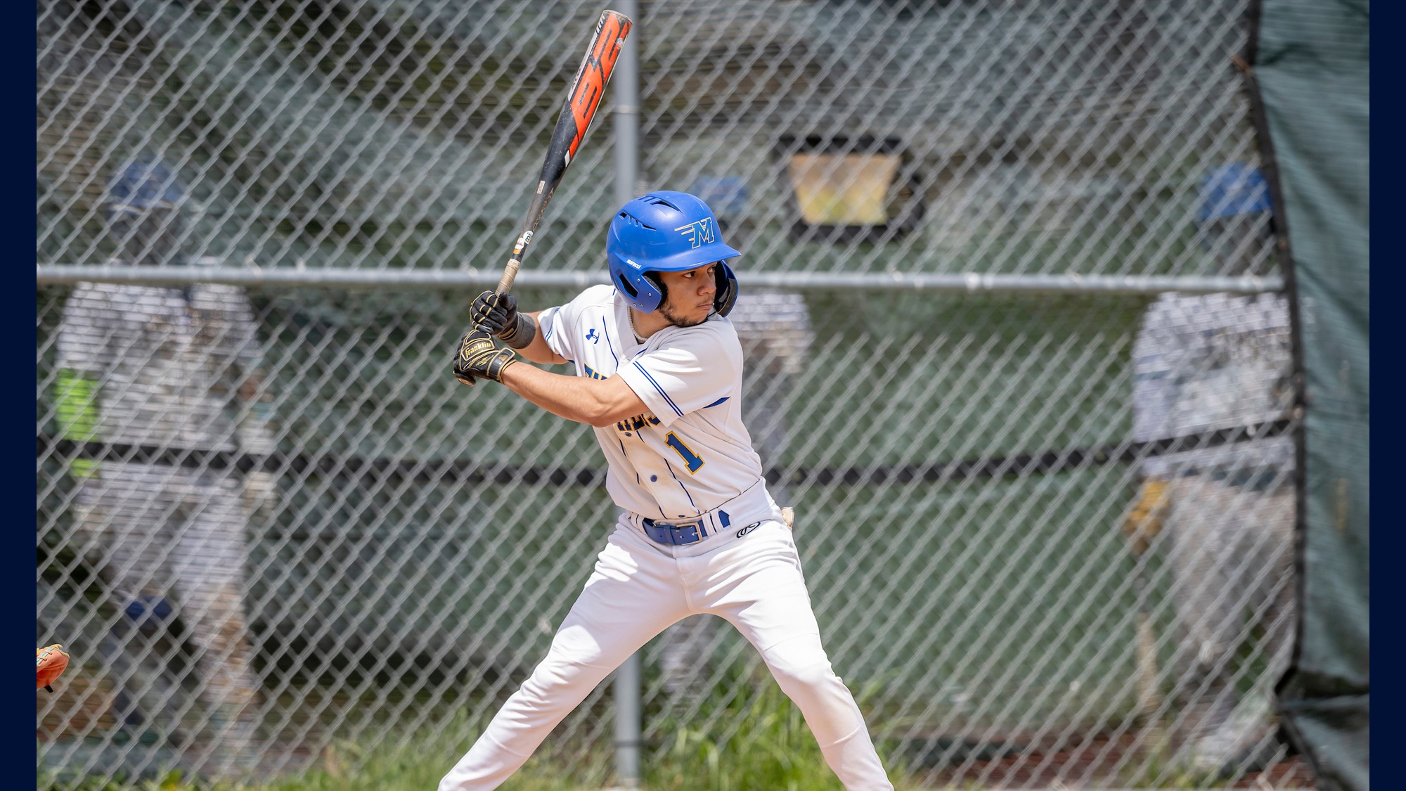 Bryant Quezada - Baseball - Monroe College-Bronx Athletics