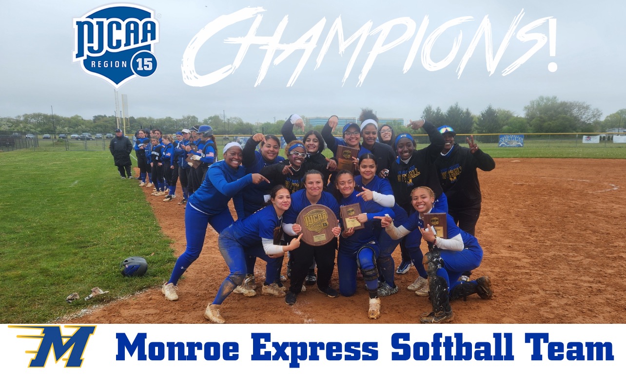 Monroe Express Softball Coaches Named NFCA NJCAA Division III National ...