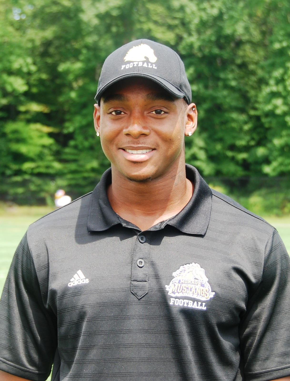 Everette Benjamin - Football Coach - Monroe University Athletics