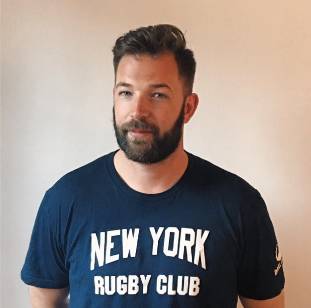 James English - Men's Rugby Coach - Monroe University Athletics