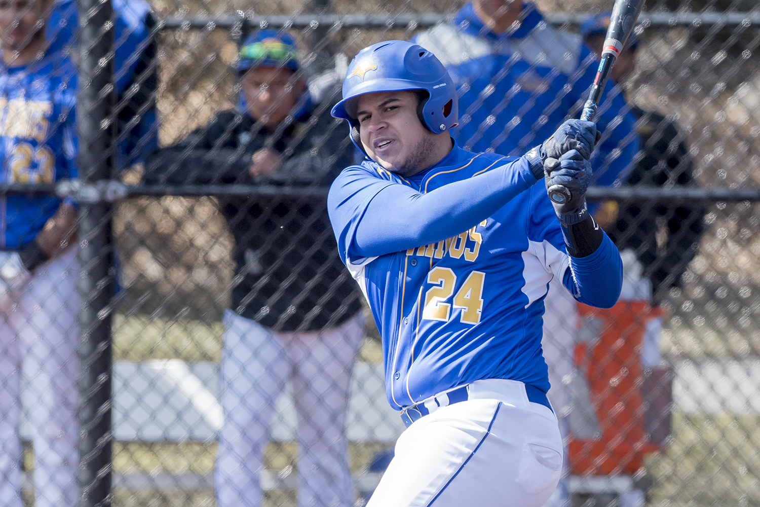 Monroe Baseball Falls in Extras and Plays to a 2-2 Tie against Garrett ...