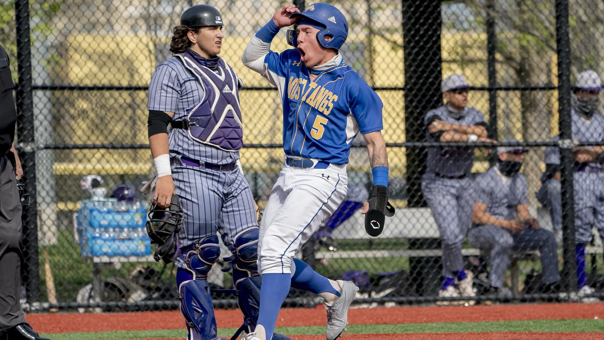 Monroe Mustangs Baseball Stays Hot in Region 20 Opening Round Victory ...