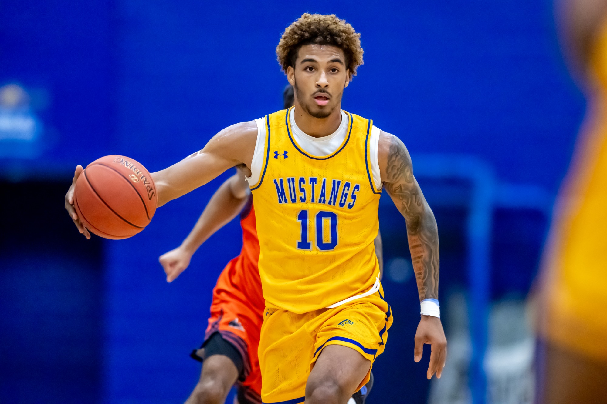 Ryan Williams Jr. - Men's Basketball - Monroe College Athletics