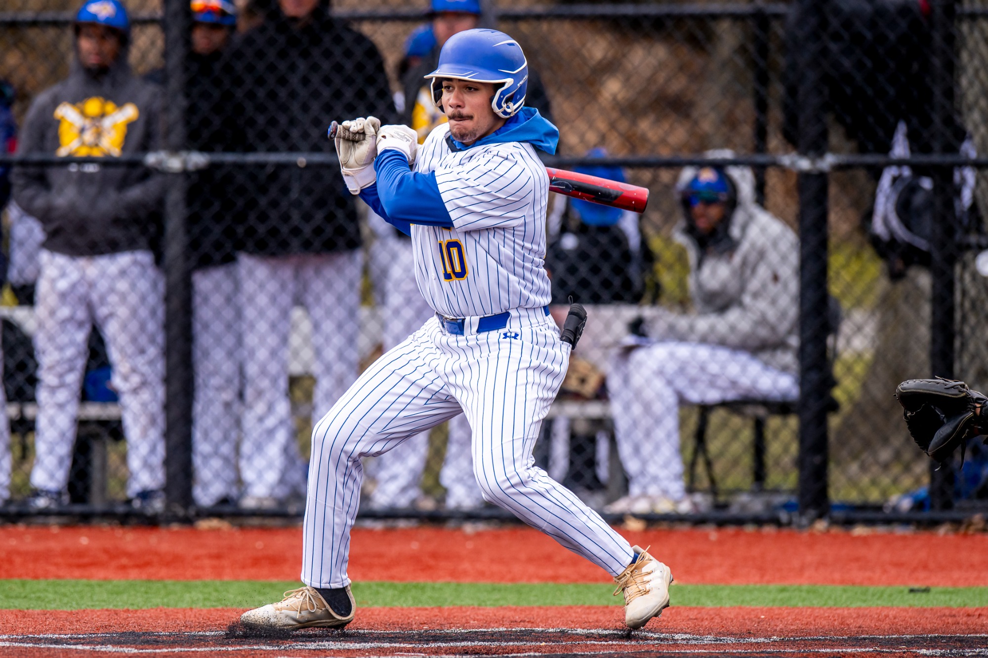 Urreta’s Game-Winning Double Lifts Monroe Mustangs Baseball to Victory ...