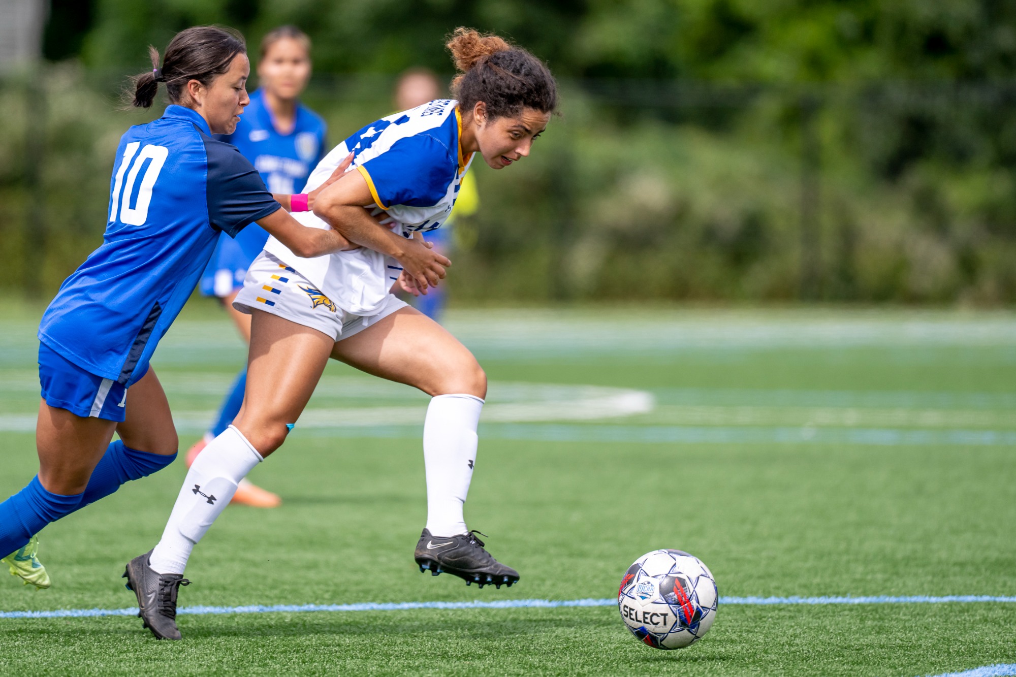 Anna Pires - Women's Soccer - Monroe College Athletics