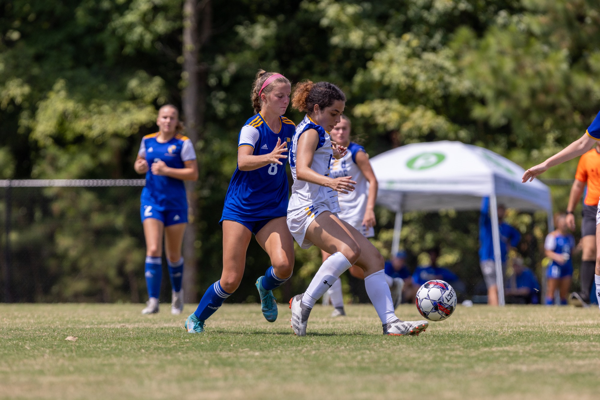 Anna Pires - Women's Soccer - Monroe College Athletics