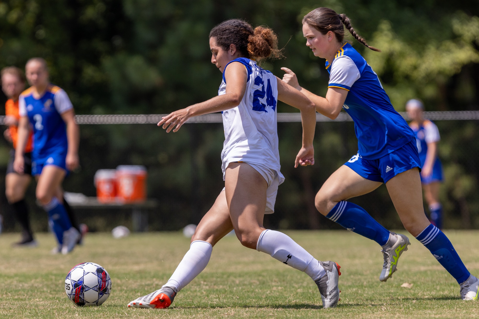 Anna Pires - Women's Soccer - Monroe College Athletics