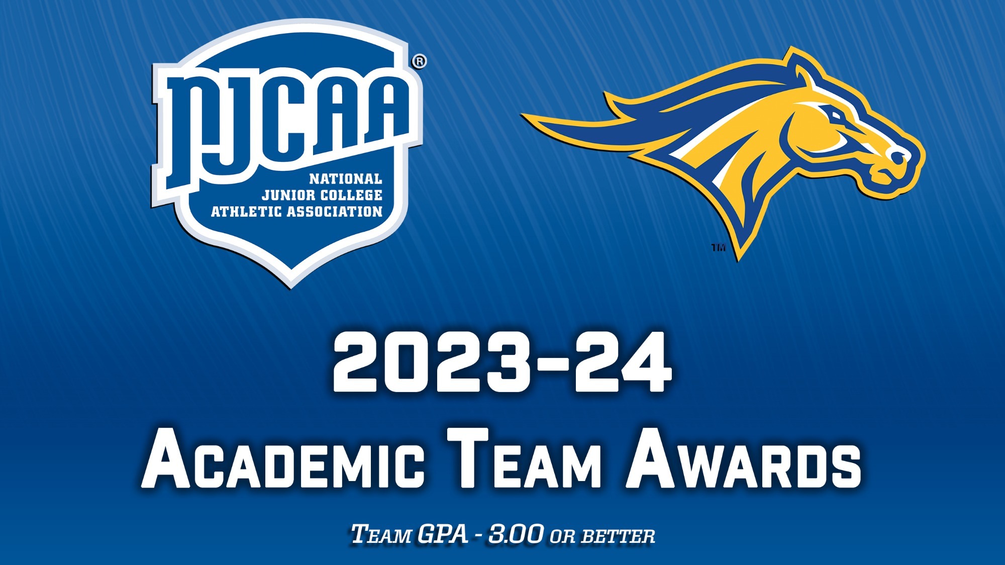 19 Mustangs Selected to College Sports Communicators College Division ...