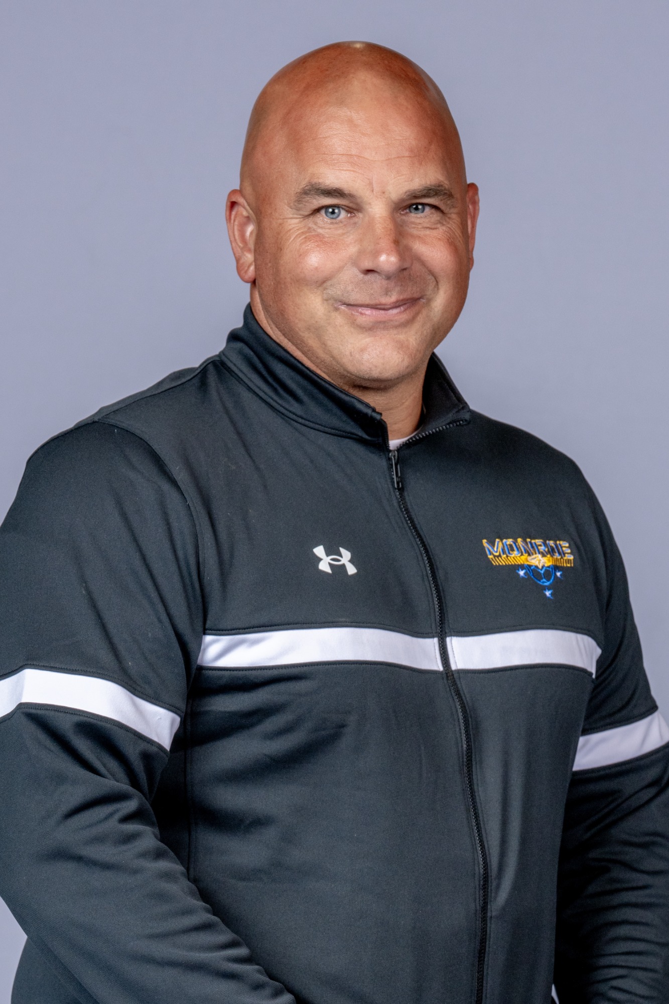 Marcus Dibernardo Mens Soccer Coach Monroe University Athletics 