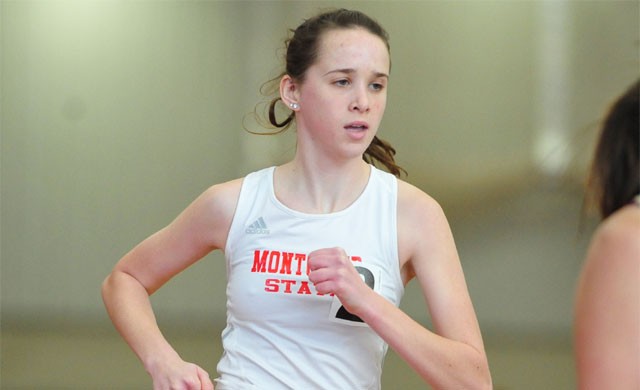 Nicole Presti - Women's Indoor Track and Field - Montclair State ...