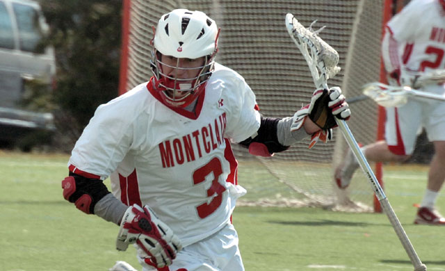 Kenneth Bogert - Men's Lacrosse - Montclair State University Athletics