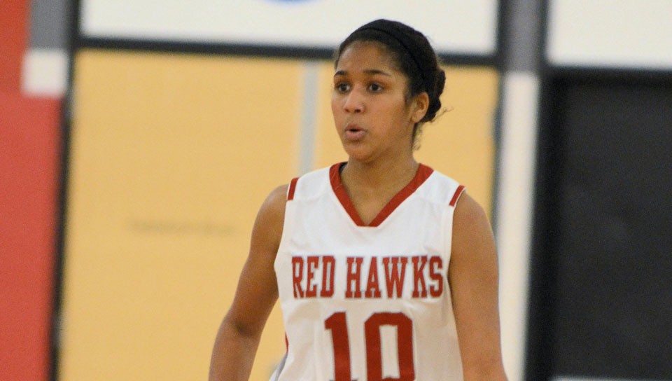 Kayla Ceballos - Women's Basketball - Montclair State University Athletics