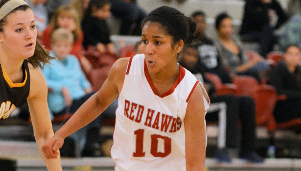 Kayla Ceballos - Women's Basketball - Montclair State University Athletics