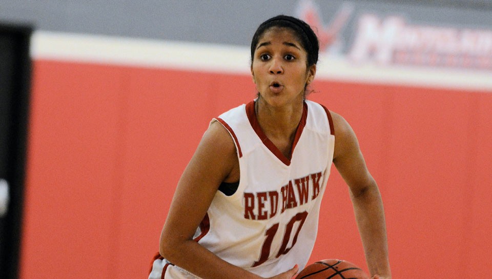 Kayla Ceballos - Women's Basketball - Montclair State University Athletics