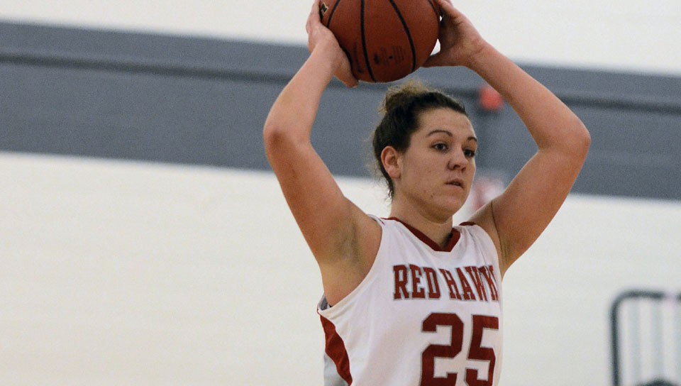 Sarah Kluth - Women's Basketball - Montclair State University Athletics