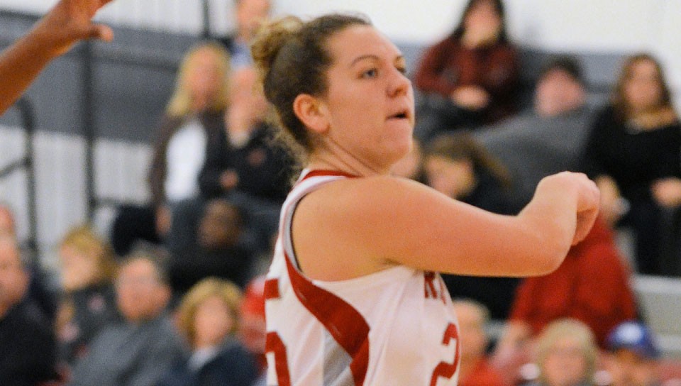 Sarah Kluth - Women's Basketball - Montclair State University Athletics