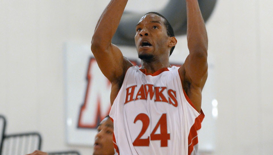 Ordel Goldson - Men's Basketball - Montclair State University Athletics