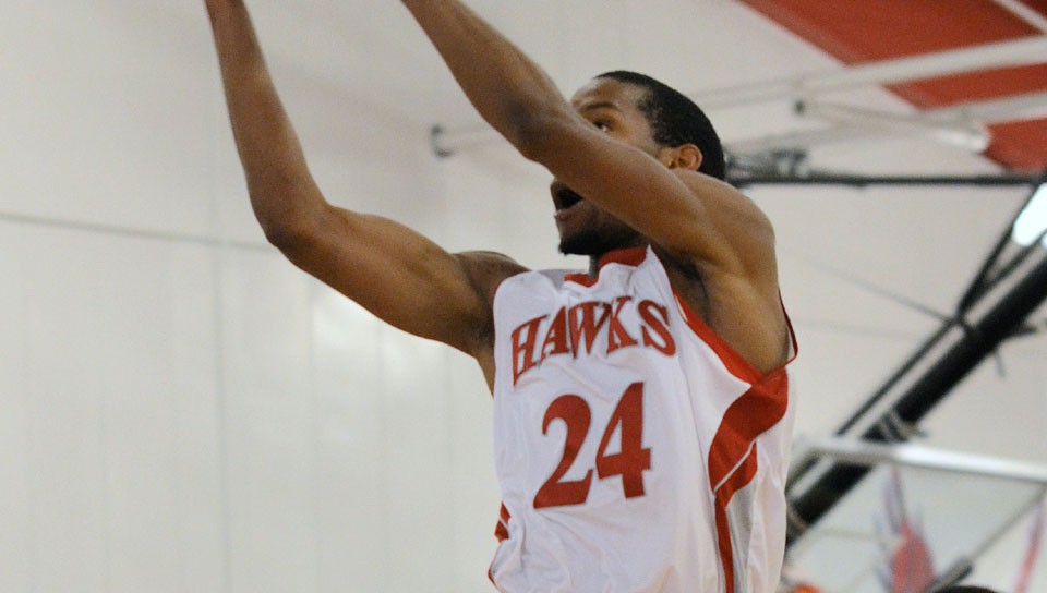 Ordel Goldson - Men's Basketball - Montclair State University Athletics