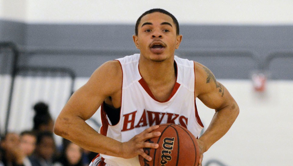 Erick Loften-Harris - Men's Basketball - Montclair State University ...
