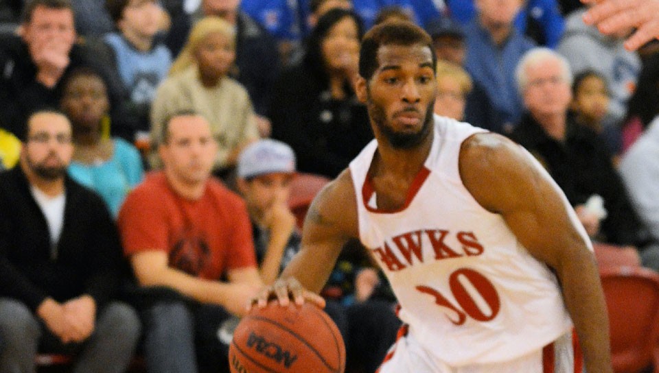 Daniel Singleton - Men's Basketball - Montclair State University Athletics