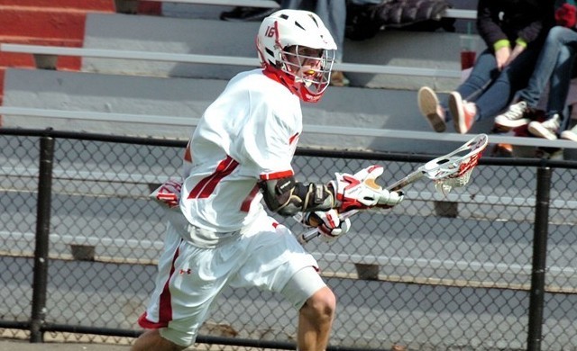 Michael Schreck - Men's Lacrosse - Montclair State University Athletics