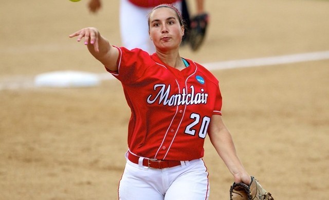 Alex Hill - Softball - Montclair State University Athletics