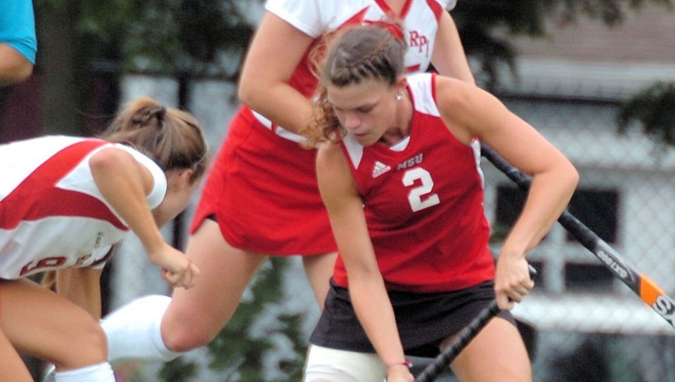 Emily Burd - Field Hockey - Montclair State University Athletics