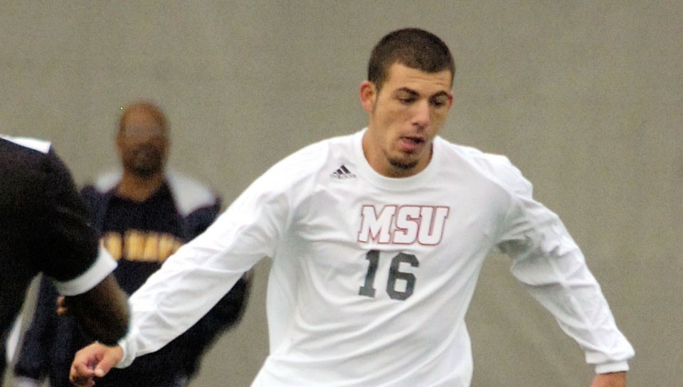 Jesse Shea - Men's Soccer - Montclair State University Athletics