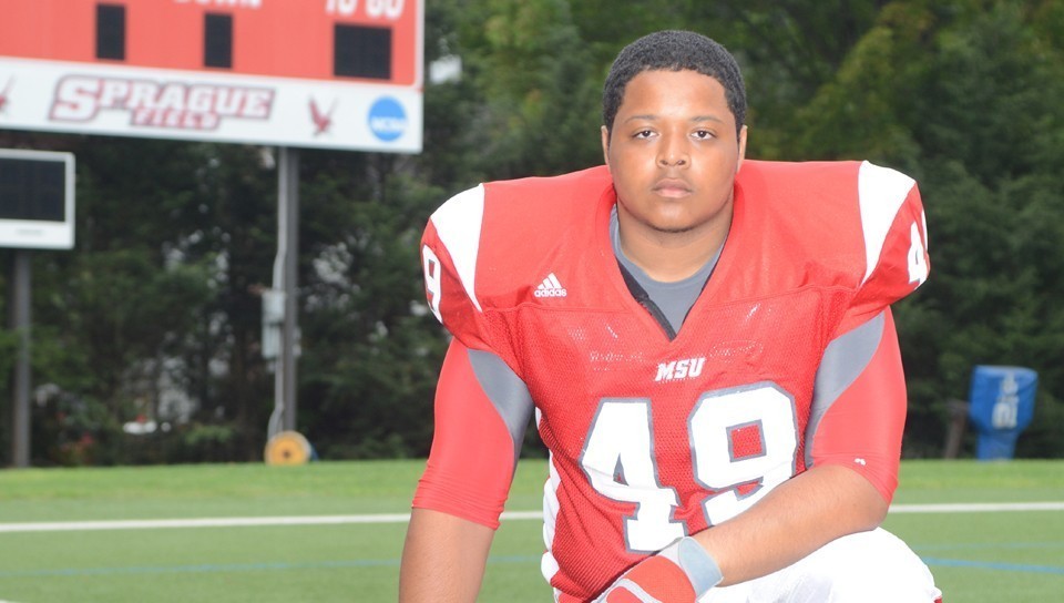 Alex Brown - Football - Montclair State University Athletics